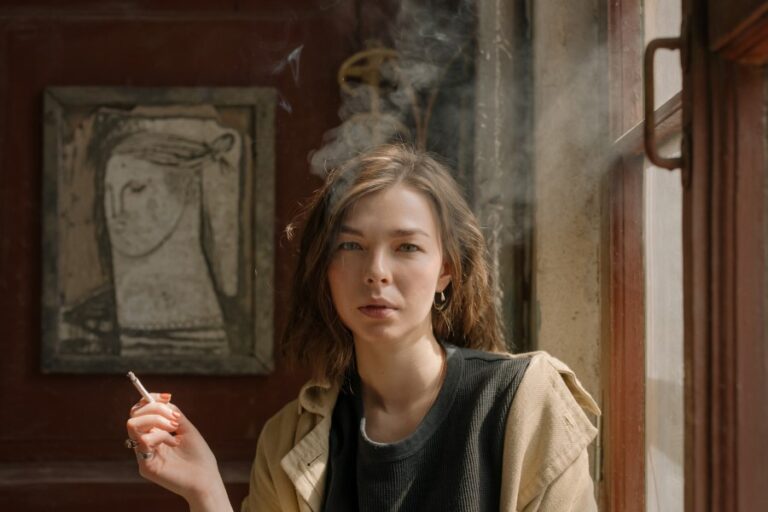 Why Do French People Smoke So Much? We Explain - Global Affairs Explained